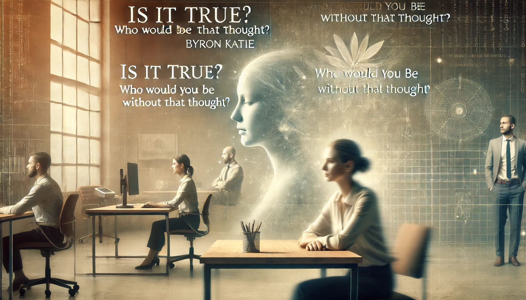 The Work als gamechanger | Ambi Oosterhout